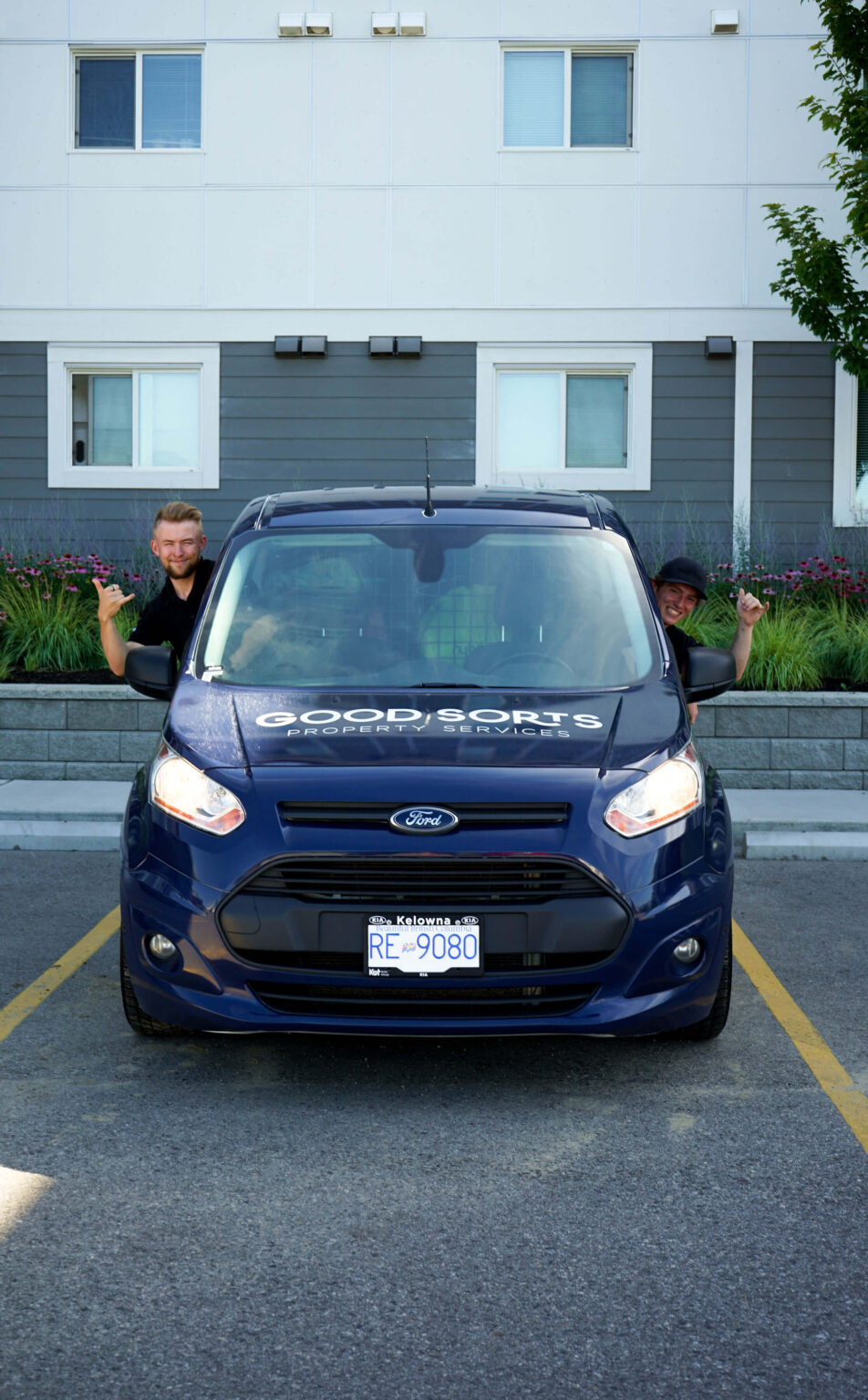 Simplify Property Management | Good Sorts