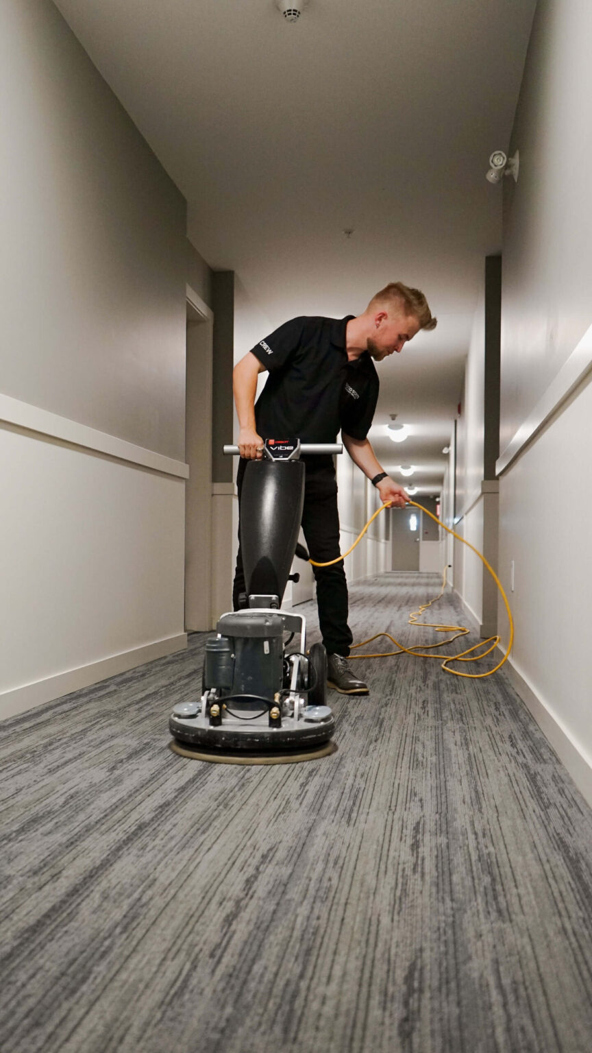 9-Step Carpet Cleaning Process | Good Sorts