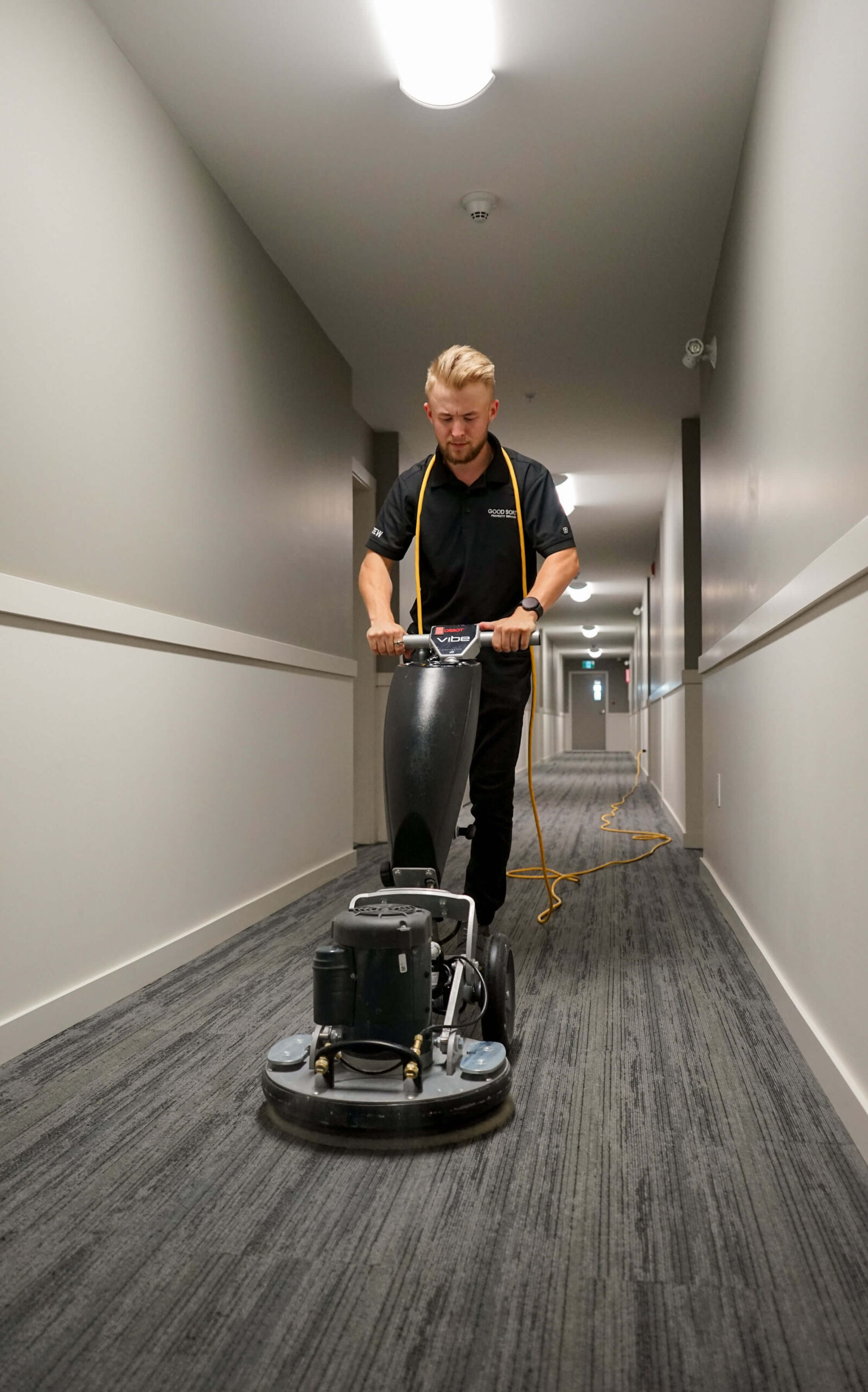 Carpet Cleaning Kelowna & Okanagan Valley | Good Sorts