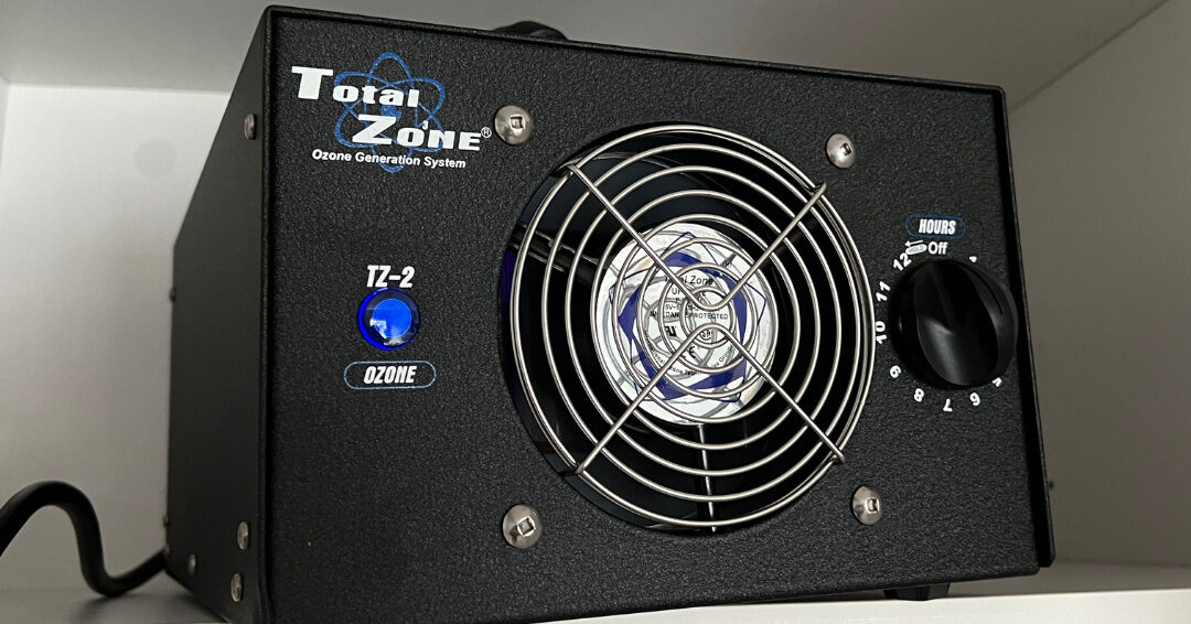 Top Benefits of an Ozone Generator | Good Sorts