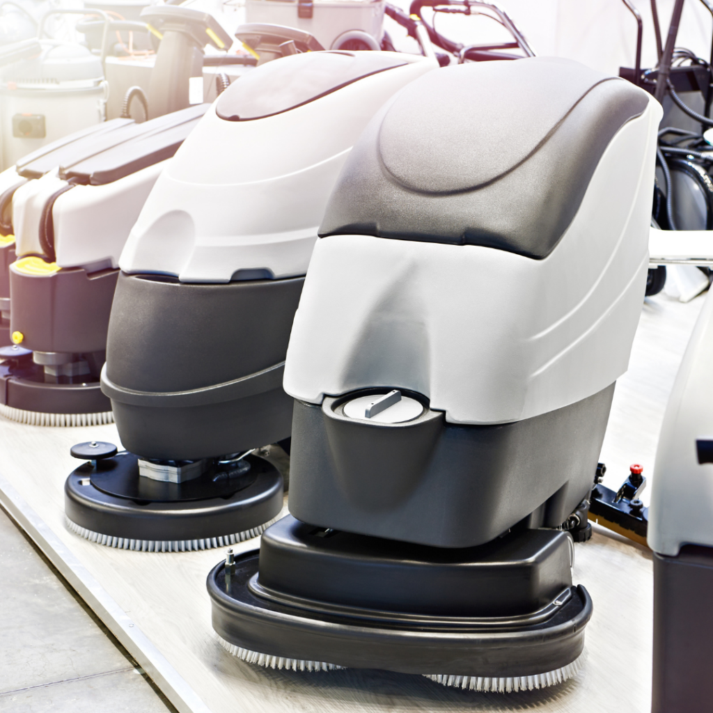 Choosing the Right Floor Cleaning Machines | Good Sorts