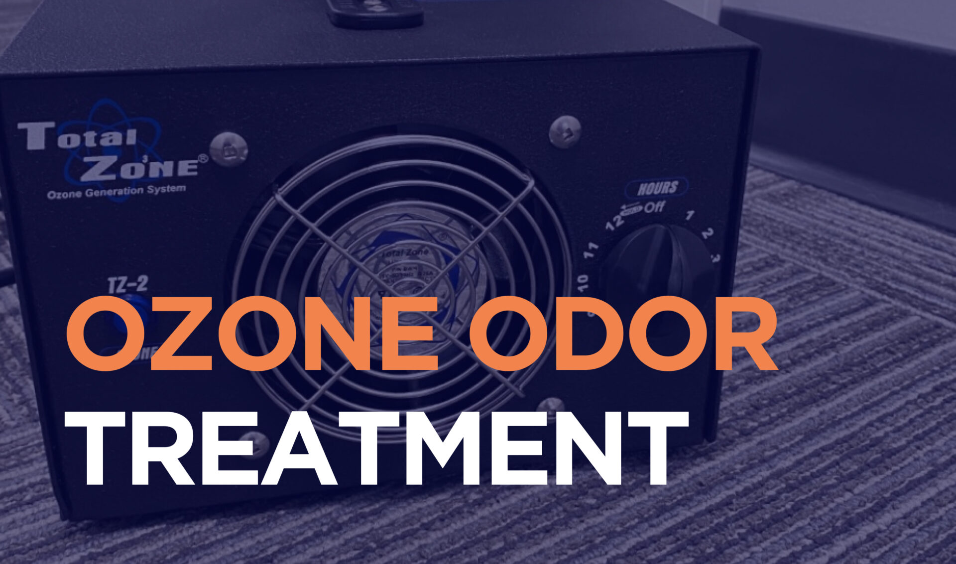 Why Ozone Treatments Are Essential for Kelowna Property Managers